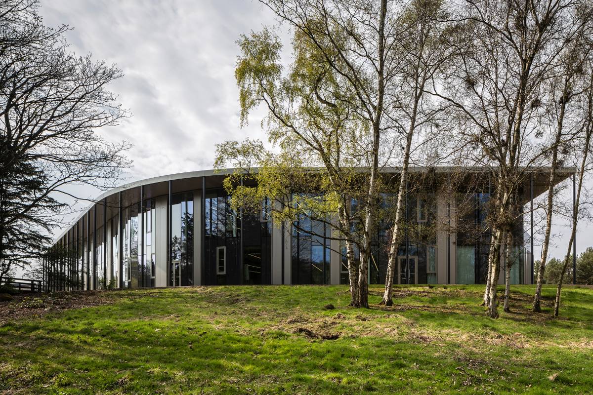 Robson Communities Reece And Rowe Architects The House That Luxon